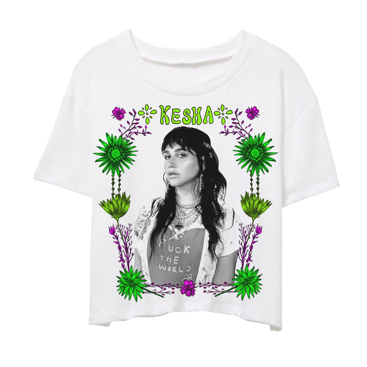 Apparel – Kesha